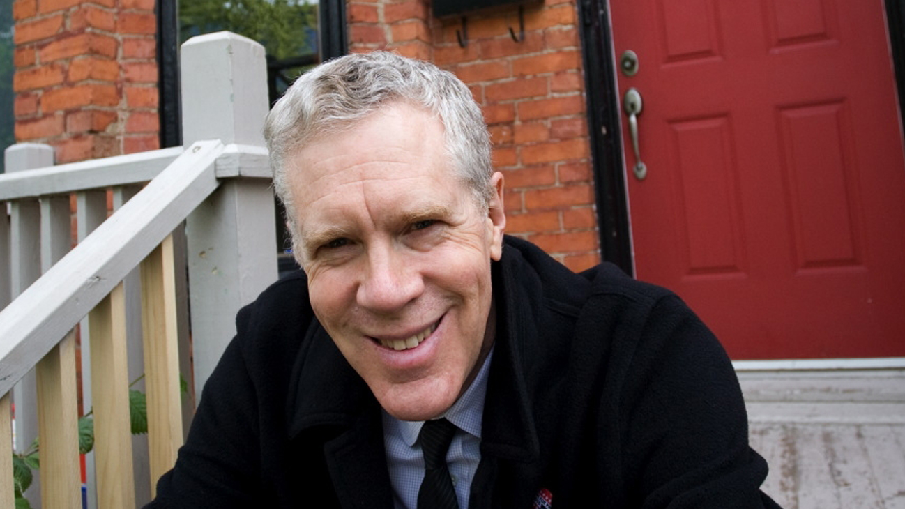 Canada Today: Memories of Stuart McLean – Canada Through My Eye