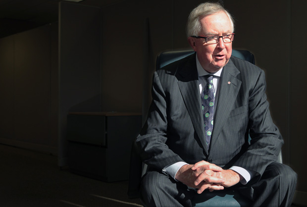 Canada 1979: The Year Of Joe Clark – Canada Through My Eye