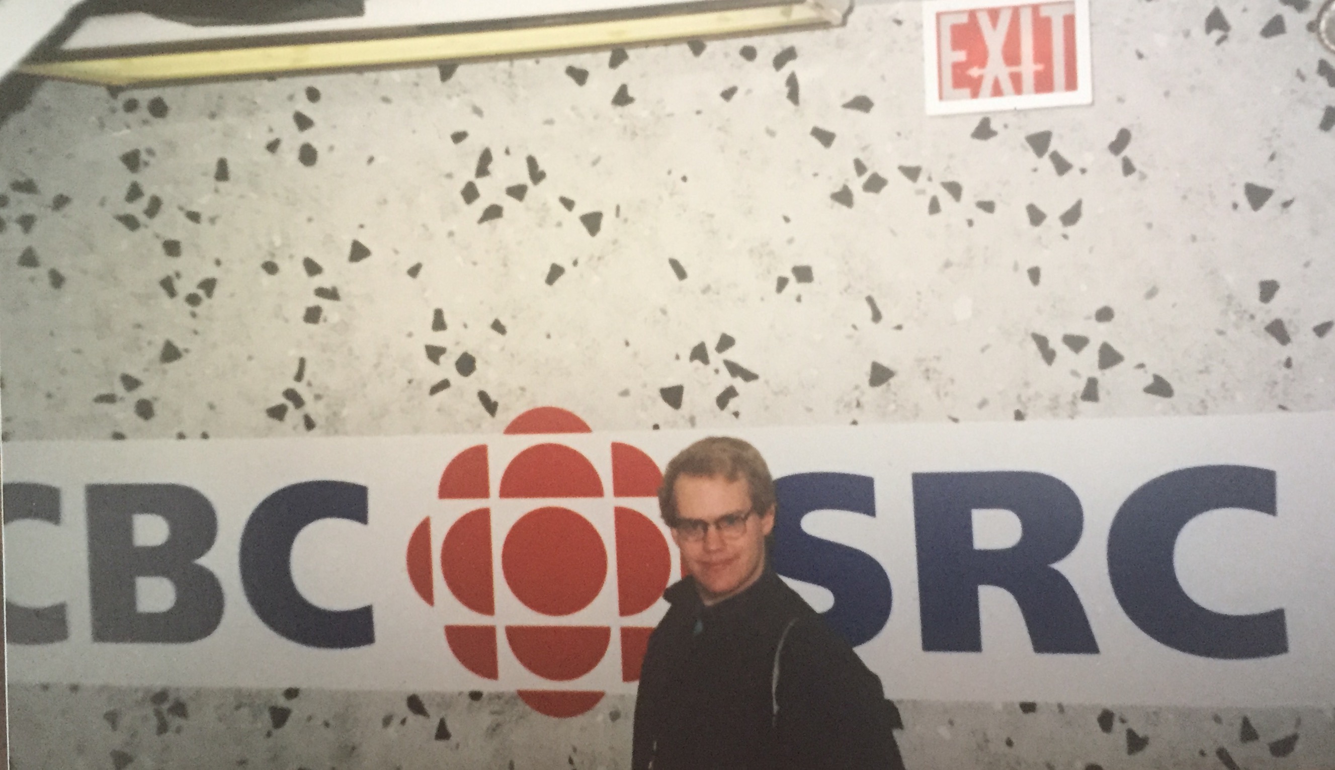 Canada 1983: Signed, The President of the CBC – Canada Through My Eye