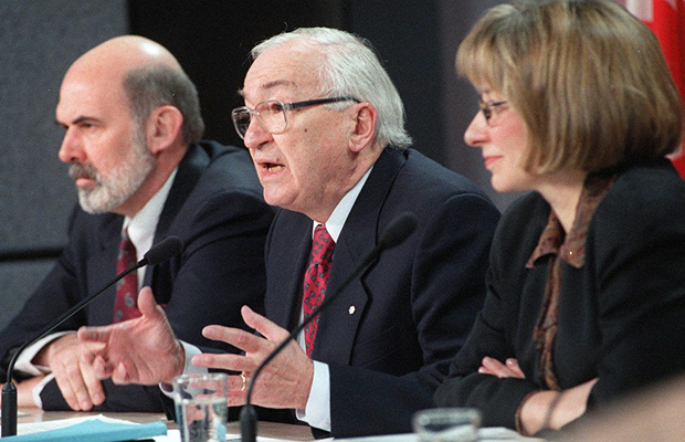 Canada 1983: Signed, The President of the CBC – Canada Through My Eye