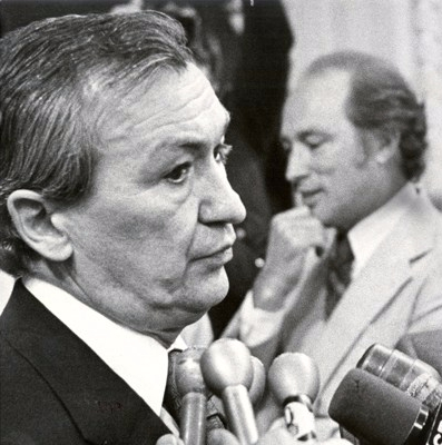 Canada 1983: Signed, The President of the CBC – Canada Through My Eye