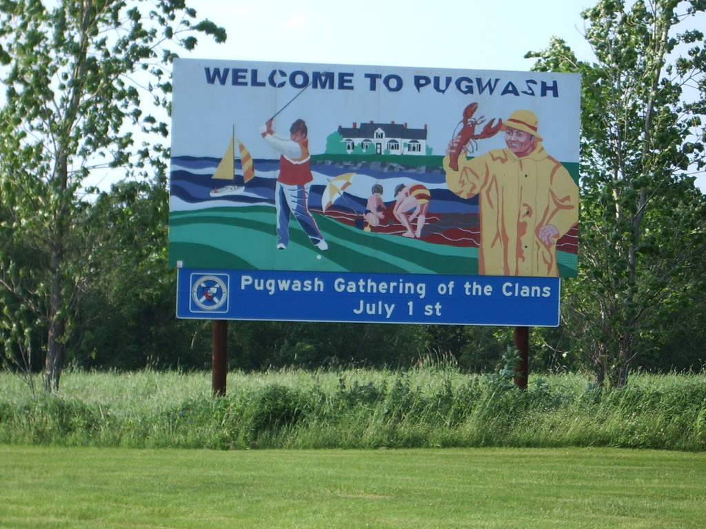 Canada 1983: What’s a Pugwash? – Canada Through My Eye