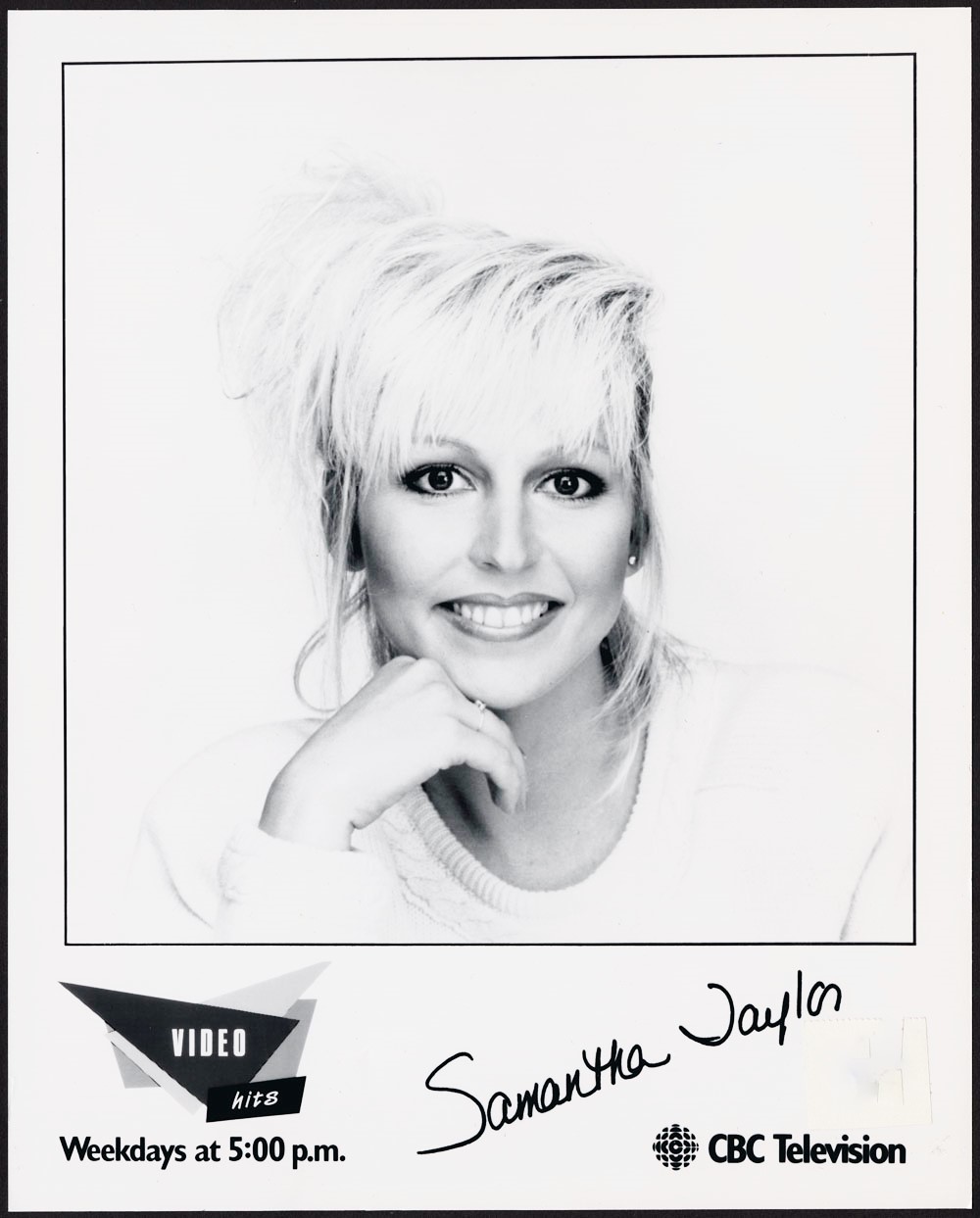 Canada 1984: Postcards from Samantha Taylor – Canada Through My Eye