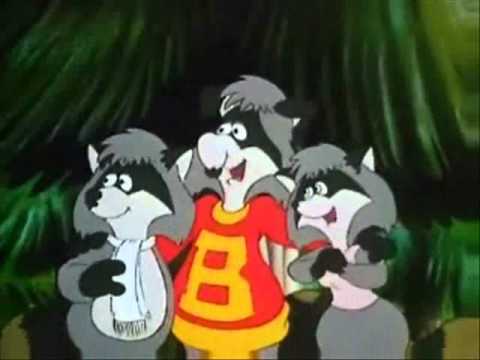 Canada 1985: Unwrapping “The Raccoons” – Canada Through My Eye